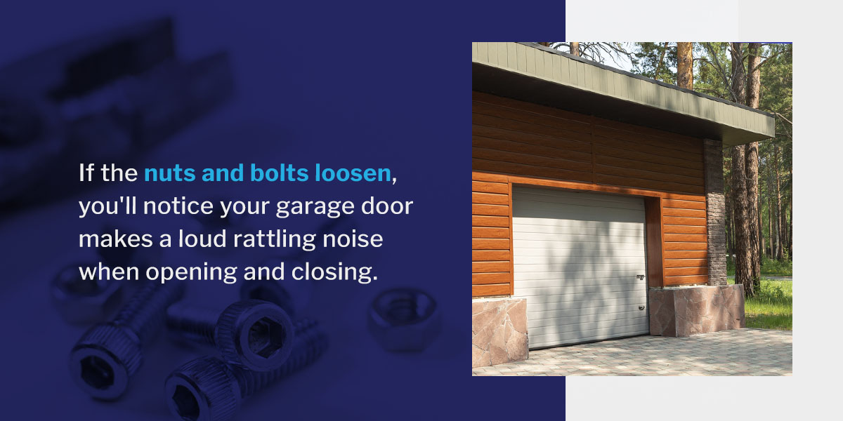 Causes of a Noisy Garage Door and How to Fix It | Viking