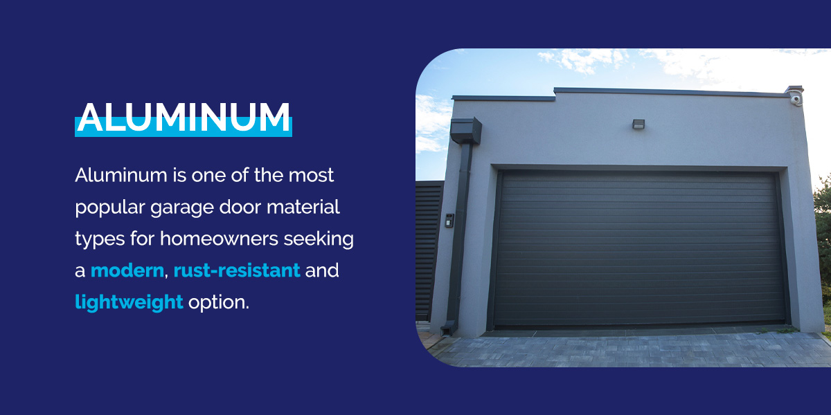 The Ultimate Garage Door Material Guide | Viking Overhead
